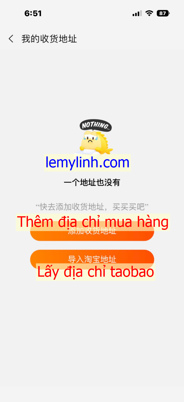 App Xianyu là gì? Hướng dẫn đăng ký và xác minh Xianyu - LÊ MỸ LINH