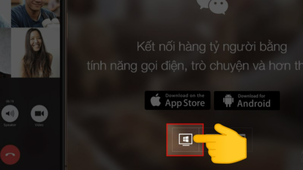 Wechat PC: Tải và cài đặt trên máy tính - LÊ MỸ LINH