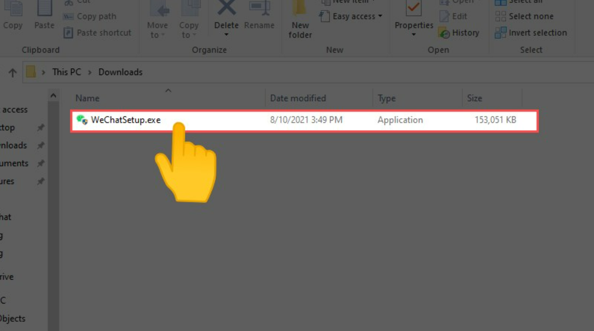 Wechat PC: Tải và cài đặt trên máy tính - LÊ MỸ LINH