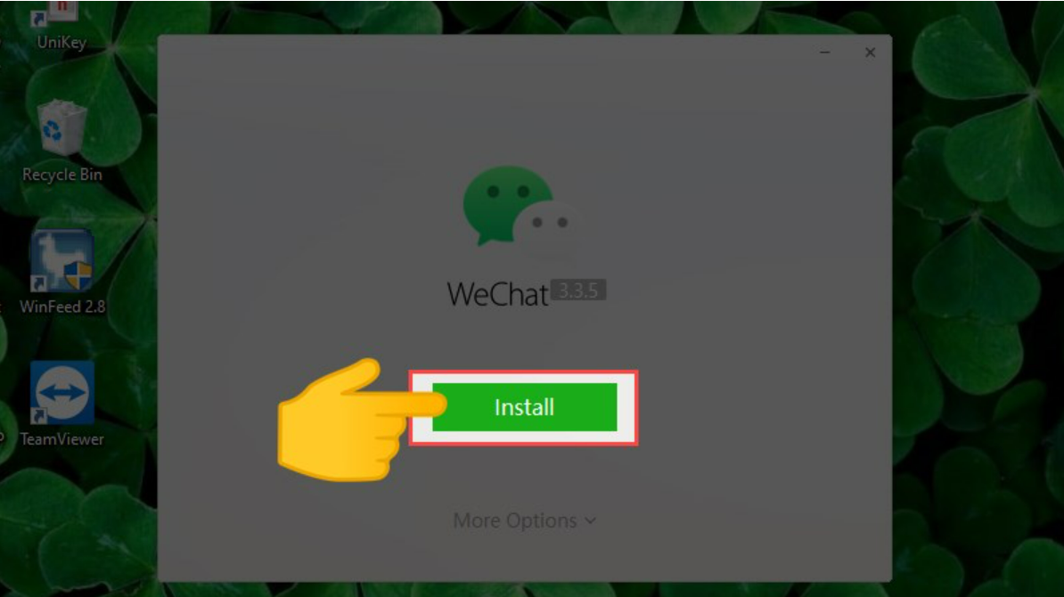 Wechat PC: Tải và cài đặt trên máy tính - LÊ MỸ LINH