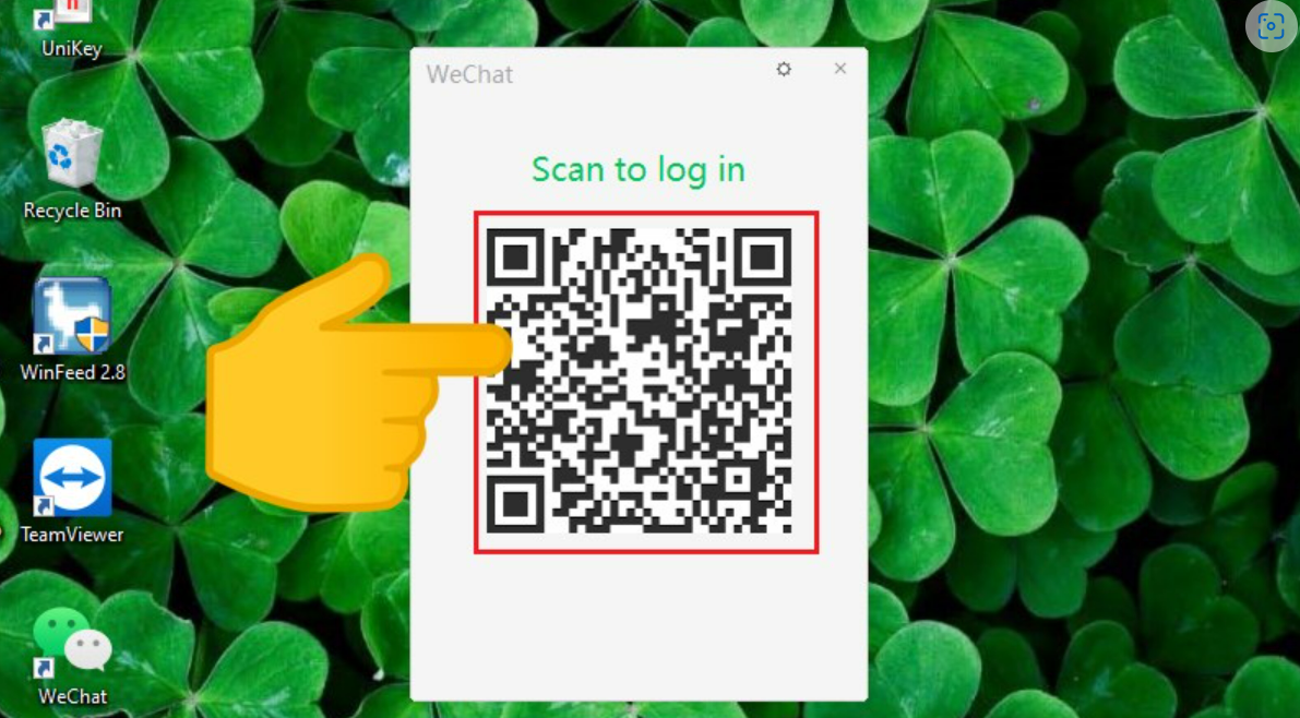 Wechat PC: Tải và cài đặt trên máy tính - LÊ MỸ LINH